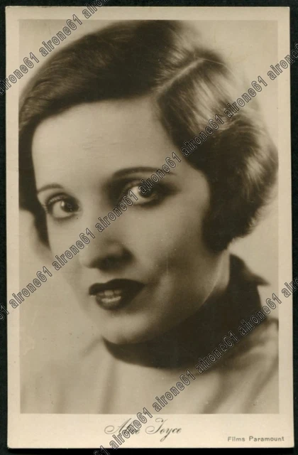 Alice Joyce 01 Attrice Actress Actrice Cinema Muto Silent Movie Real Photo Eur 1000 Picclick Fr