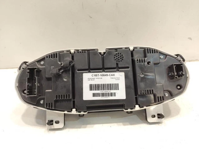 TABLEAU DE BORD compteur pour FORD FIESTA 2017 341262 EUR 96,85 ...