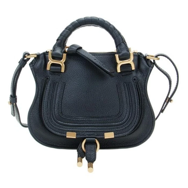 CHLOE MINI SAC à dos double Marcy / CHC23SS595I31001 43320240 EUR 964 ...