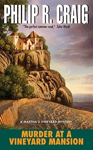 CRAIG PHILIP R Murder At A Vineyard Mansion BOOK NEUF EUR 12,04 ...