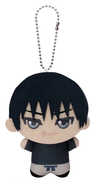 JUJUTSU KAISEN SEASON2 Toji Fushiguro Chibigurumi Chain Plush Doll Toy ...