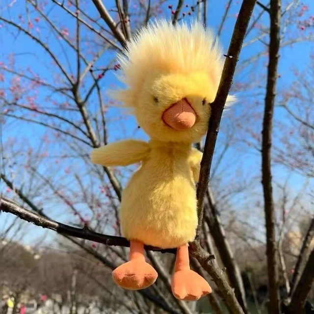JELLYCAT DORIT DUCKLING 23cm Plush: New Huggable Nursery Toy, Kids ...