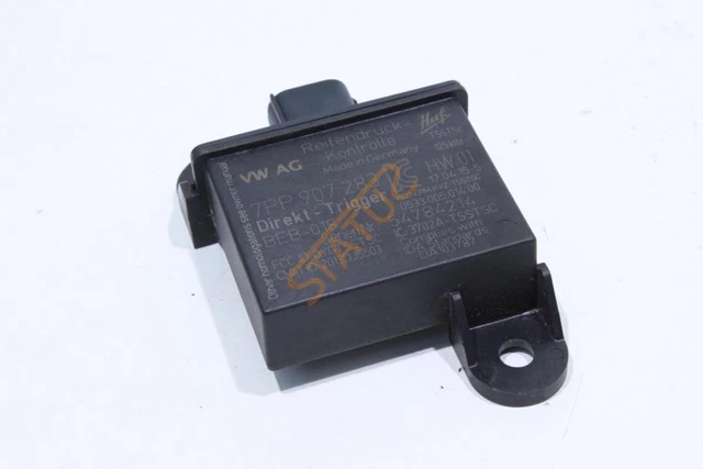 PORSCHE 911 991 Panamera Boxster Cayman 981 Tyre Pressure ECU 7PP907283 ...