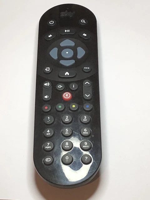 ORIGINAL REMOTE EC060 For Sky Q Mini Box Remote Control URC168001-00R00 ...