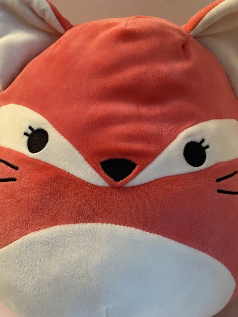 SQUISHMALLOW FIFI RED Fox Soft Toy 12”|30cm £26.69 - PicClick UK