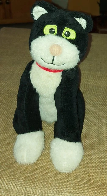 POSTMAN PAT JESS the Cat Talking Plush Soft Toy (2013) £15.00 - PicClick UK