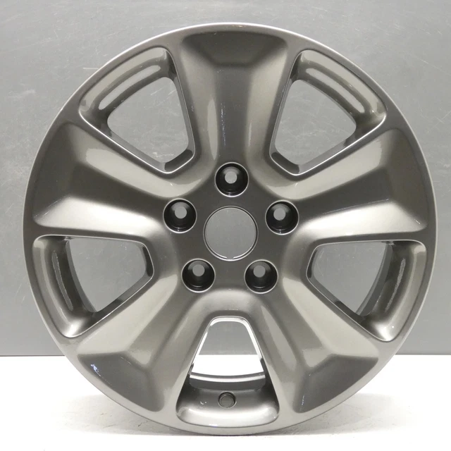 DACIA DUSTER 16& Grey Alloy Wheel Rim Oem 403004803R Genuine X1 £140.00 ...