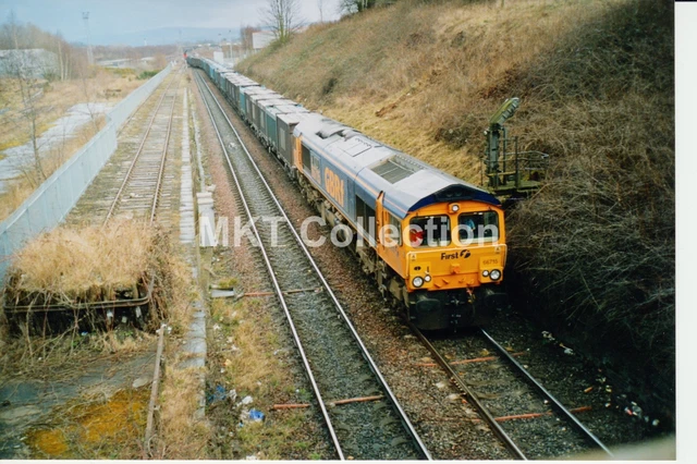 RAIL PHOTO CLASS 66 66715 @ Carlisle London Rd 29/3/06 Cottam - Kirby ...