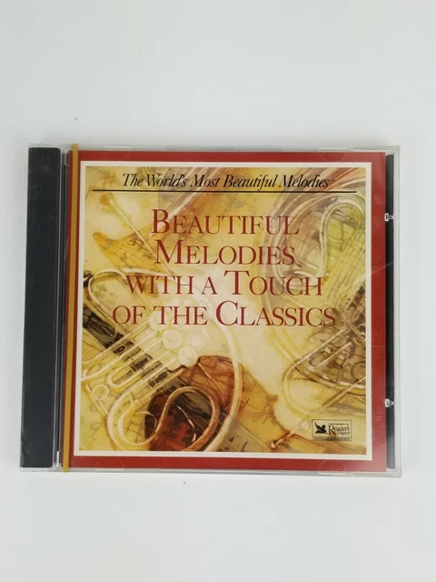 READERS DIGEST WORLDS Most Beautiful Melodies with a touch of the ...