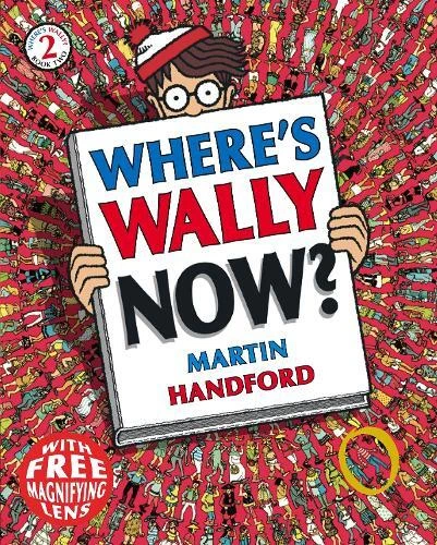 MARTIN HANDFORD WHERE'S Wally Now? (Poche) Where's Wally? EUR 7,39 ...