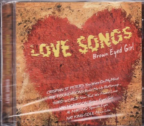 VARIOUS - LOVE Songs-Brown Eyed Girl CD (2005) New Audio Quality ...