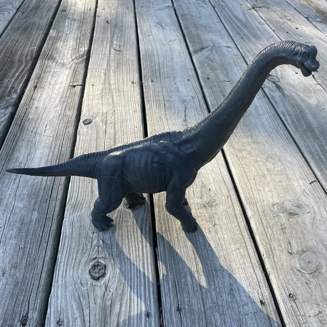 PAPO BRACHIOSAURUS DINOSAUR 12in Figure Prehistoric Collectible Heavy ...