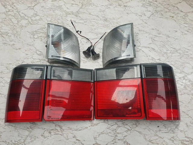 RANGE ROVER P38 rear lights EUR 198,60 - PicClick FR