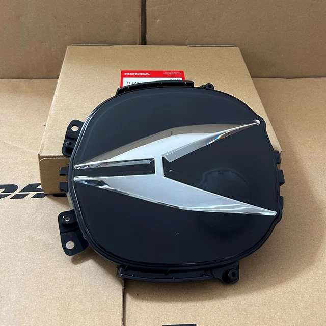 GENUINE ACURA MDX 2017-2020 Front Grille Emblem Radar Cover OEM 71125 ...