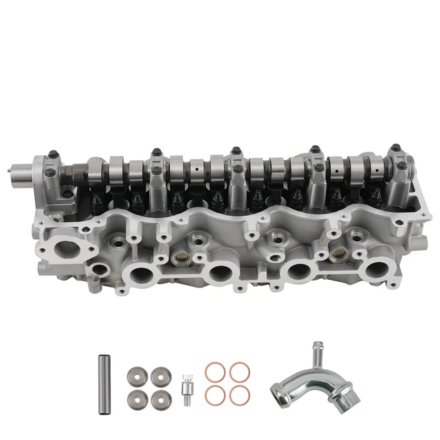 COMPLETE CYLINDER HEAD Assy for Ford Ranger Mazda B2500 2.5L WL-T ...