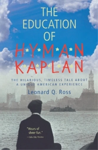 LEONARD Q. ROSS The Education of Hyman Kaplan (Poche) EUR 19,17 ...