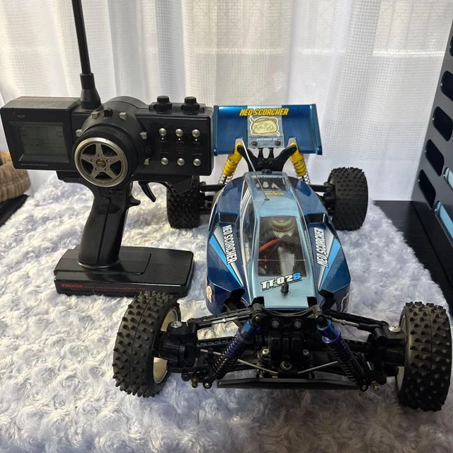 FUTABA PROPO TAMIYA Neo Radio Control £286.31 - PicClick UK