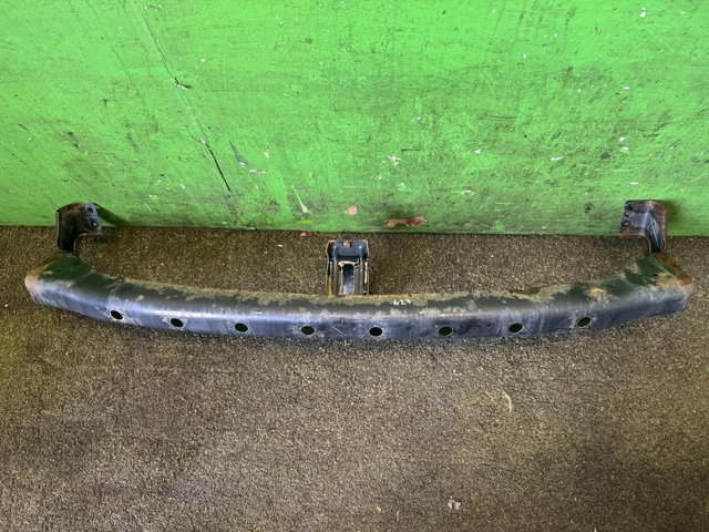 ISUZU D-MAX FRONT Bumper Bar Reinforcer Mk2 DMAX 8980873901 12-16 £59. ...