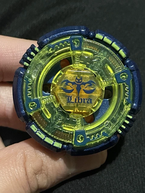 INFINITY LIBRA GB145S Takara Tomy Beyblade Metal Fusion WBBA Prize Ver ...