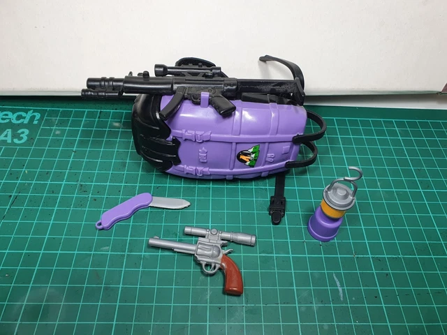 ACTION MAN HASBRO - Survival Base Camp 1994 - Incomplete - Figure ...