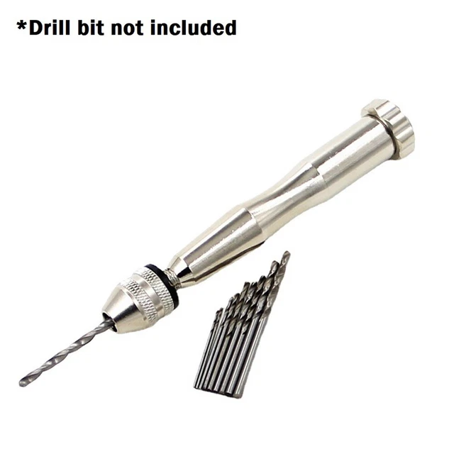 HANDBOHRMASCHINE WERKZEUG MANUELLE Bohrmaschine Mikro-Handbohrmaschine ...