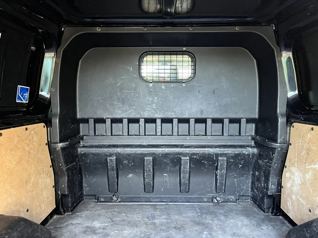 FORD TRANSIT CUSTOM rear Bench seats and bulk head Crew Cab Kit ...