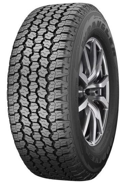 GOODYEAR SOMMERREIFEN 255/60 R20 113H XL Wrangler AT Adventur M+S EUR ...
