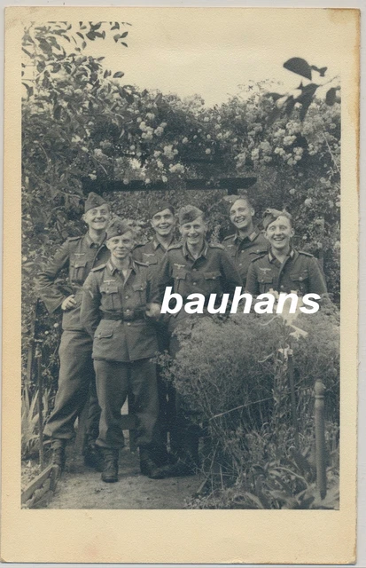 FOTO SOLDATEN-WEHRMACHT- AK Format (p824) EUR 2,90 - PicClick DE