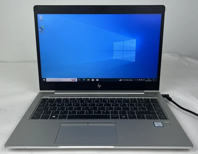 HP ELITEBOOK 840 G5 Laptop. i5-7th Gen, 8GB RAM, 256GB NVME, Windows 10 ...