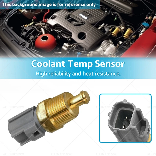 COOLANT TEMP SENSOR Suitable For Ford Falcon AU BA BF FG Fairlane AU ...