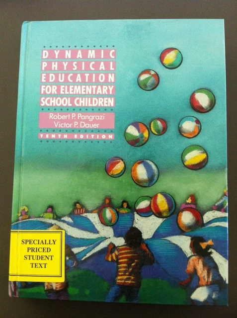 DYNAMIC PHYSICAL EDUCATION For Elementary School Children Tenth Edition ...