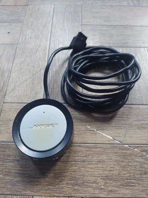 GENUINE BOSE COMPANION 3 Series I & II Volume Control Pod with 9 Pin ...