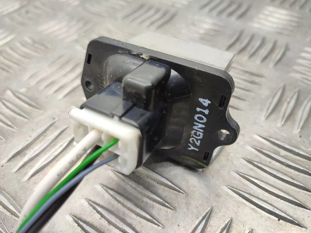 SUZUKI VITARA (LY) 2024 Heater regulator blower fan resistor Y2GN014 ...