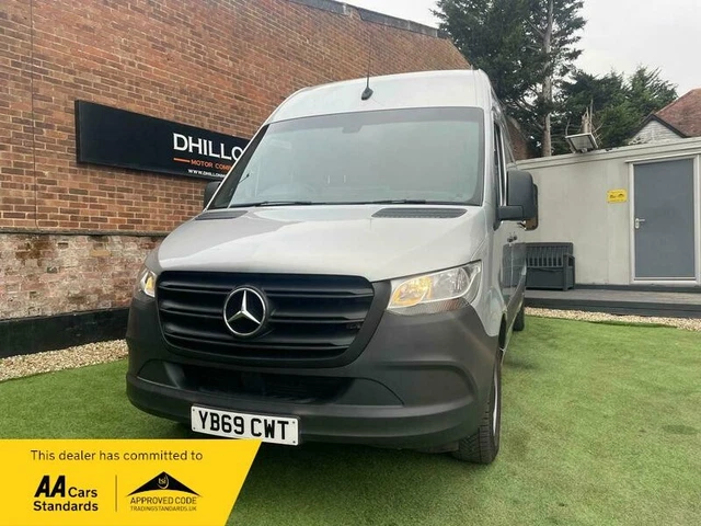 MERCEDES SPRINTER 314 CDI £15,594.00 - PicClick UK