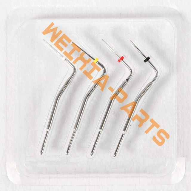 1X DENTAL HEATED Pen Plugger Gutta Percha Tips Needle For Endo System ...
