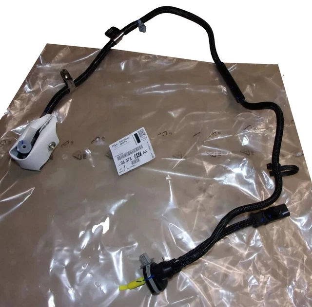 TUYAU D’ALIMENTATION CARBURANT Nouvelle Original Citroen Peugeot ...