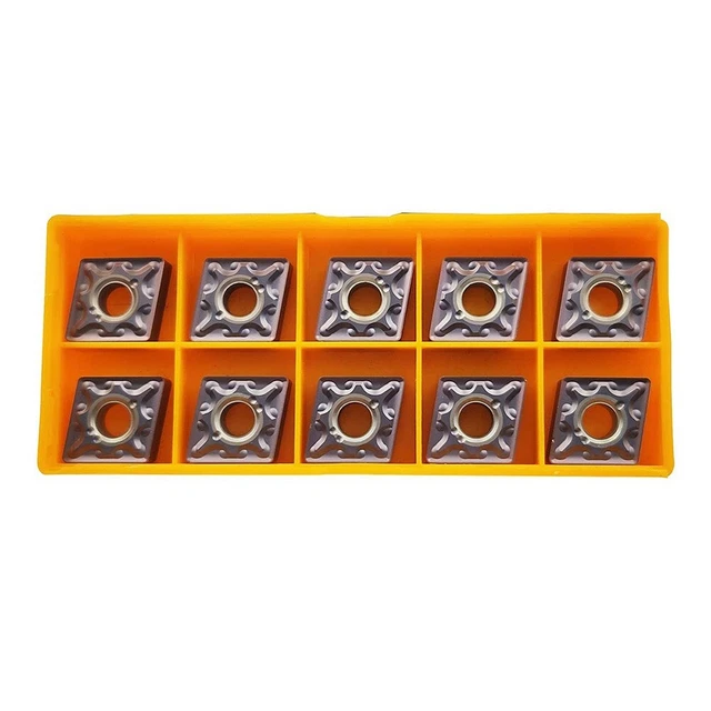 PORTE-OUTIL DE TOUR CNC boost d'efficacité avec inserts CNMG120408 MA VP15TF EUR 39,82 - PicClick FR