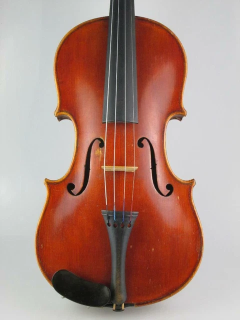 ANTIQUE ITALIAN 4/4 Violin By Marcus Berini Circa 1920 £186.09 ...
