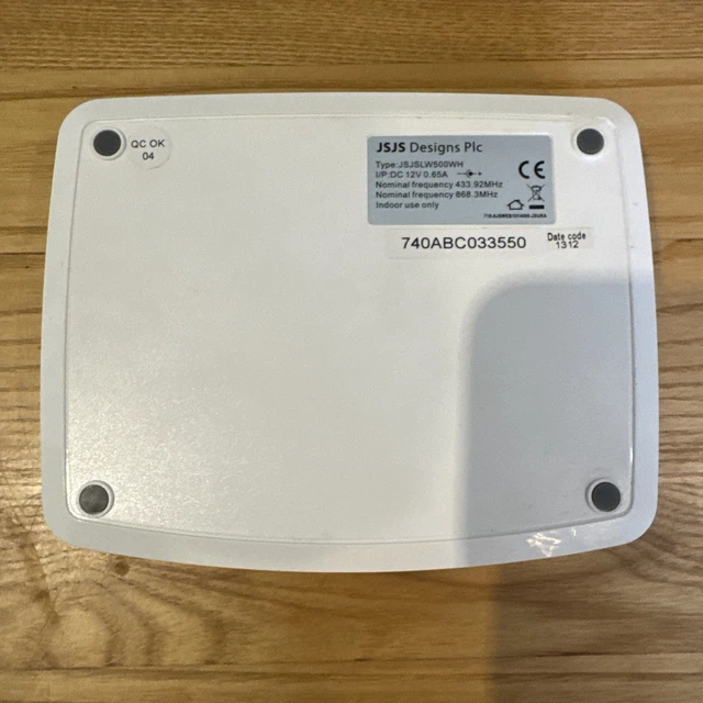 LIGHTWAVERF LIGHTWAVE RF Hub Wi-Fi Link Bridge Router JSJSLW500 £19.44 ...