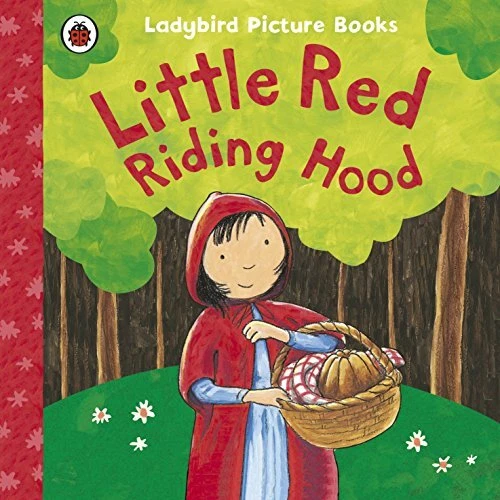 LITTLE RED RIDING Hood: Ladybird First Fa... by Ross, Mandy Paperback ...