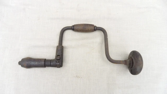 ANCIENNE CHIGNOLE PERCEUSE à main des années 1950-1960 EUR 15,00 ...