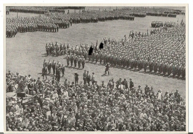 PHOTO ALLEMANDE WW2 : rassemblement XA : CHEMNIG 1931 EUR 1,99 ...