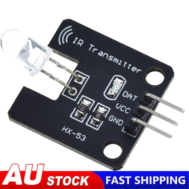 DIGITAL 38KHZ IR Infrared Transmitter Module IR Sensor Module for ...