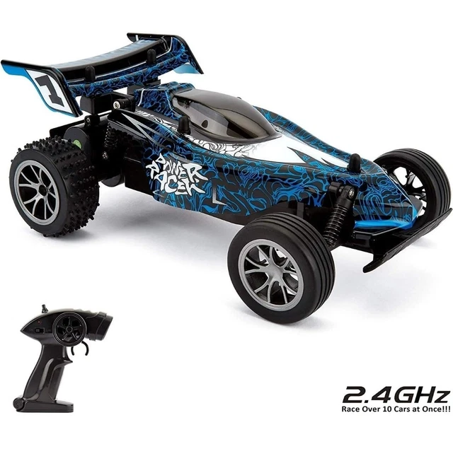 FAULTY 🚨 ZOOM Buggy Off Road High Speed Racer 1:16 Radio Controlled RC ...