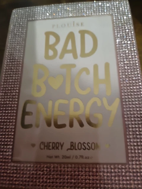 BAD BITCH ENERGY Cherry Blossom Crystal Addition Plouise £9.19 ...