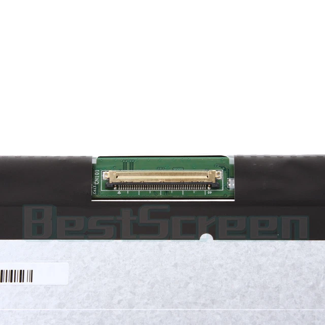 ÉCRAN TACTILE LCD B156HAK02.1 HW1B NV156FHM-T0E V8.0 pour HP PAVILION ...