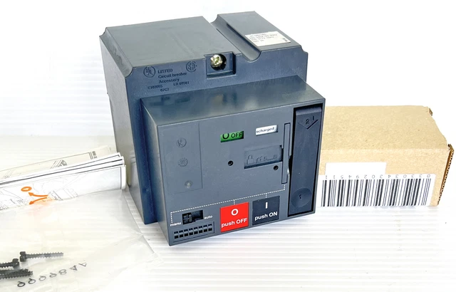 MERLIN GERIN MT100/160 Motor Operator Mechanism 220-240V / 208-277V £ ...