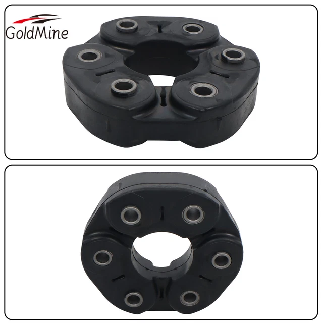 7546426 FOR BMW UK Propshaft Joint Doughnut Coupling 2.0 3.0 Diesel 4.4 ...