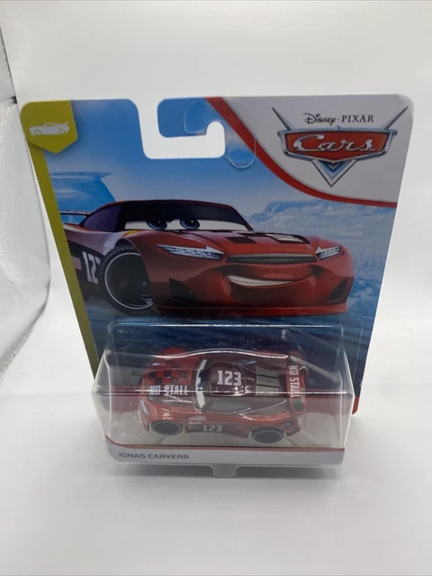 DISNEY PIXAR CARS 3 Jonas Carvers Diecast 1:55 Combine Post £12.00 ...