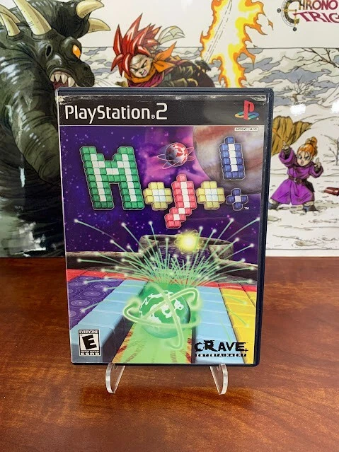 MOJO! (SONY PLAYSTATION 2, 2003) PS2 Complete CIB & Tested (Re ...